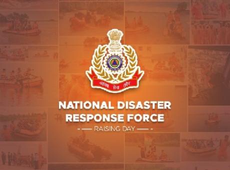 Ndrf Logo